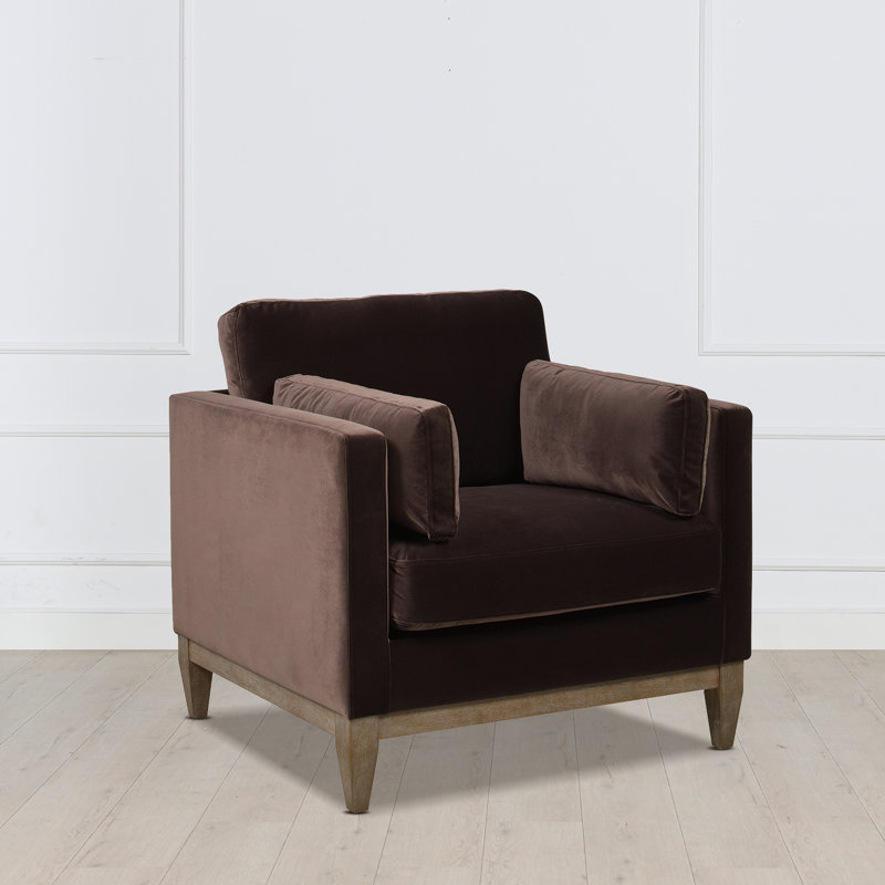 Joss & Main Pera Upholstered Armchair & Reviews - Wayfair Canada